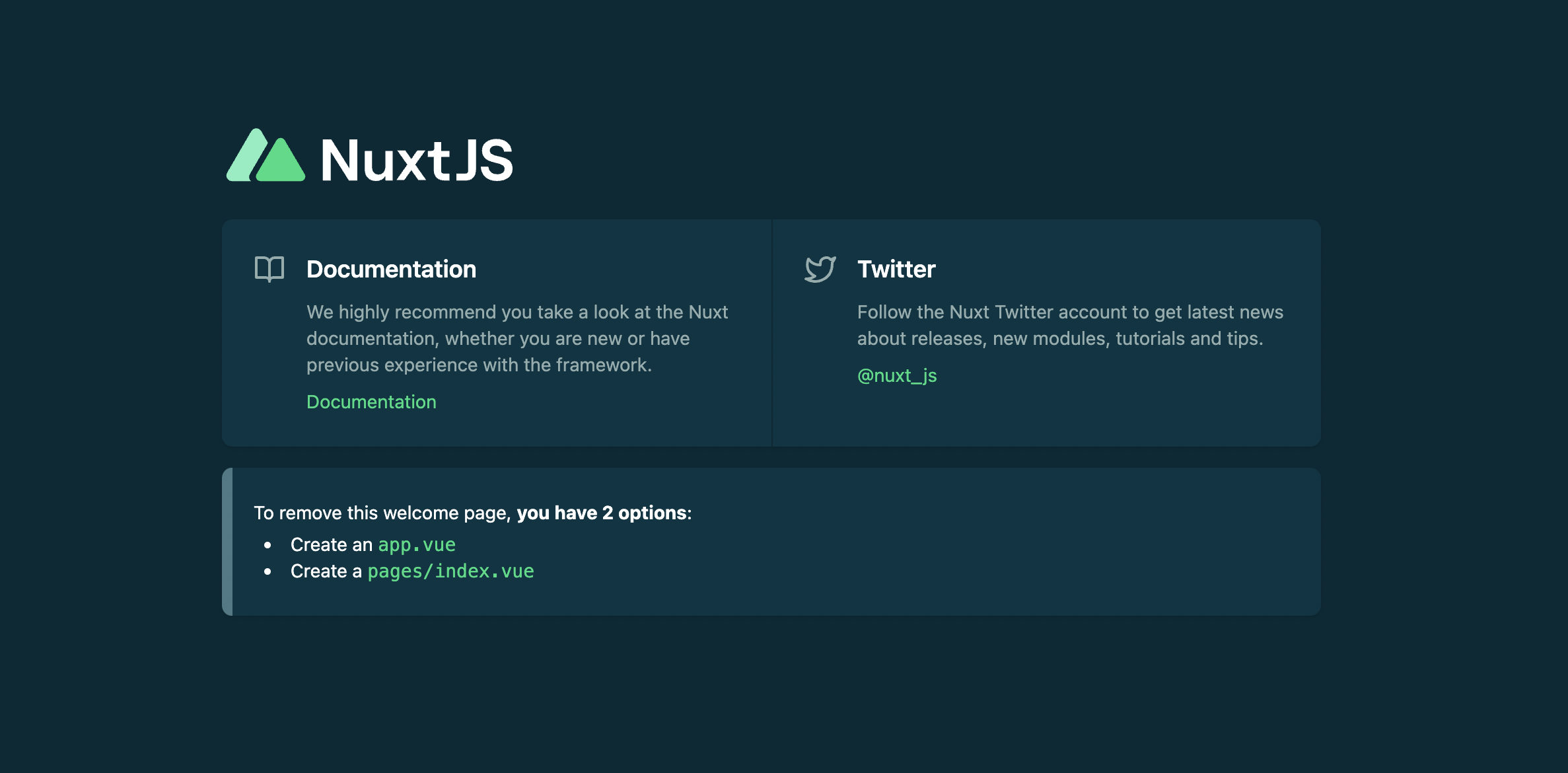 Nuxt3でmicroCMSブログの雛形を作成しよう | microCMSブログ